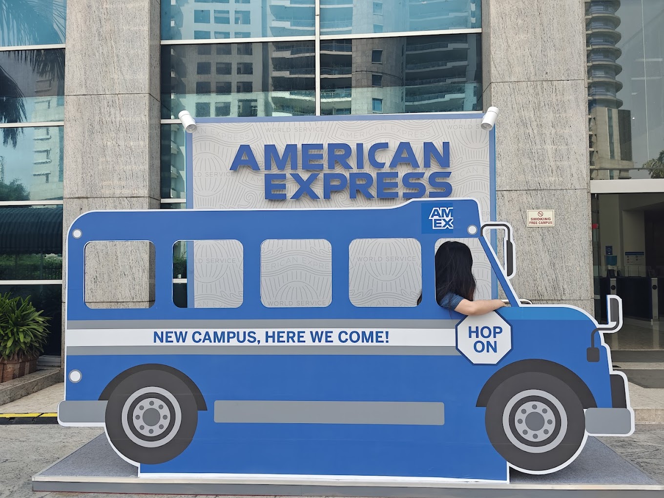 American Express Data Analyst hiring | 4+ years of Experience