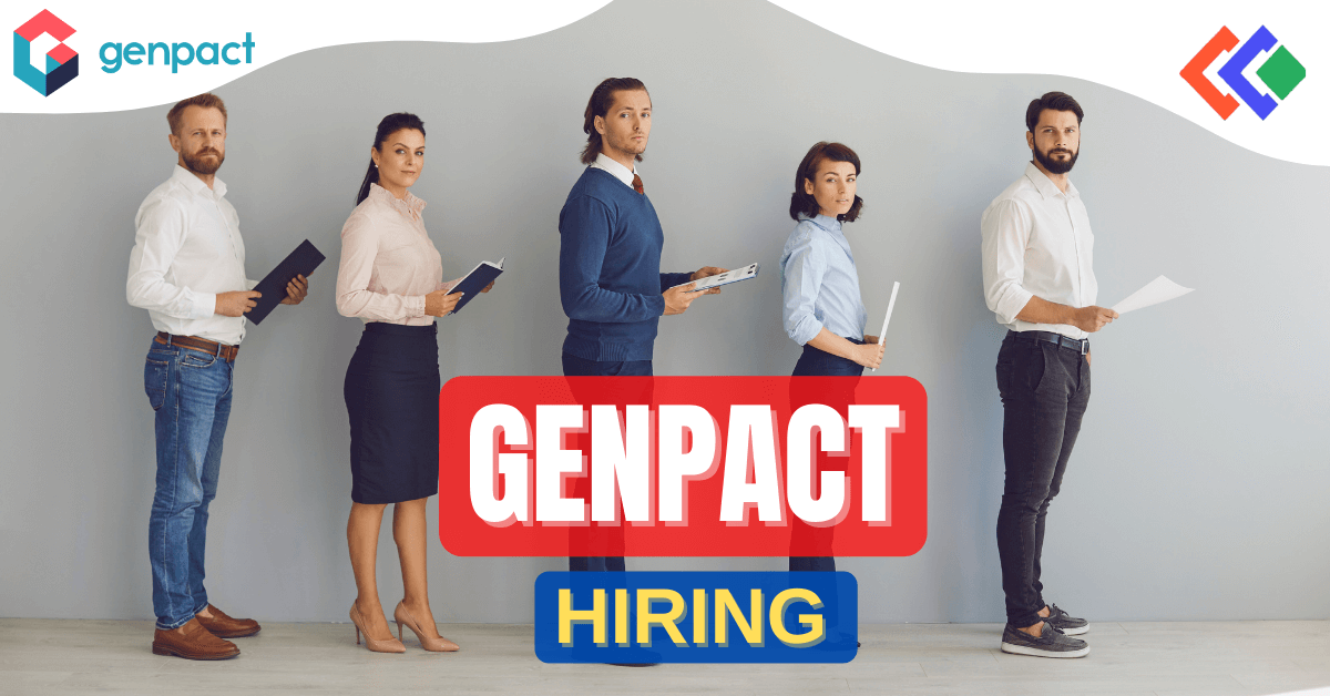 Genpact Hiring Linux Administrators | 4+ years of Experience Genpact Hiring Linux Administrators | 4+ years of Experience