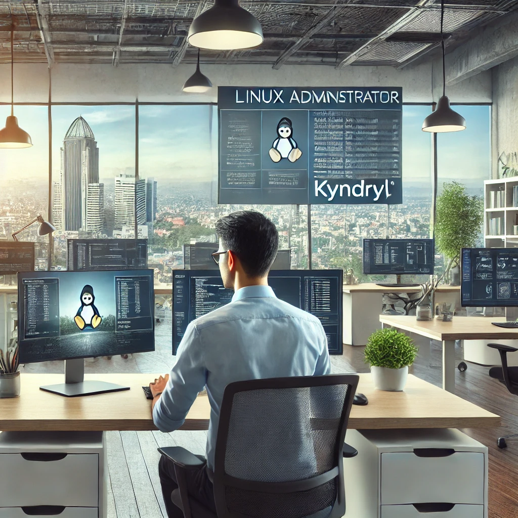 Linux Admin Hirings at Kyndryl | 5+ Years of Experience