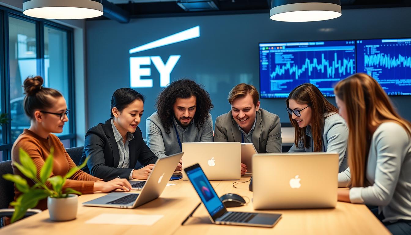 EY Hiring for Data Analyst Roles - Apply Today