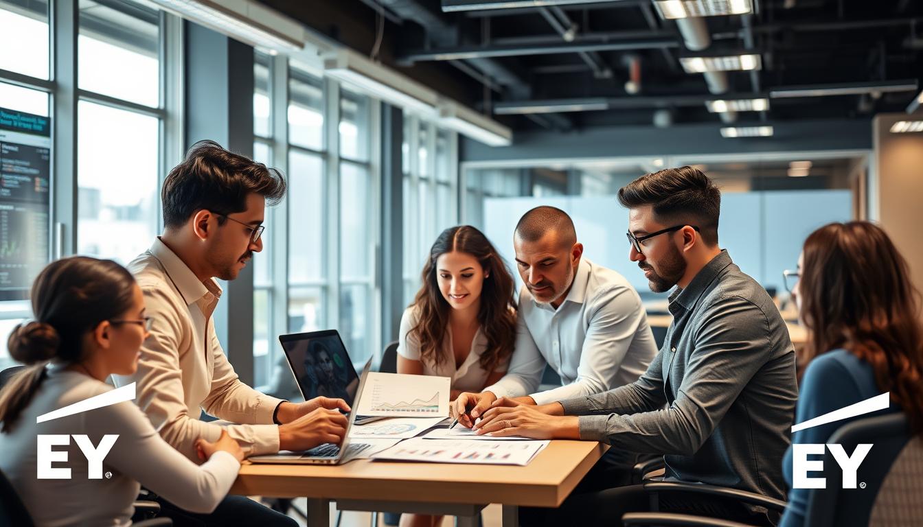 EY Hiring for Data Analyst Roles - Apply Today